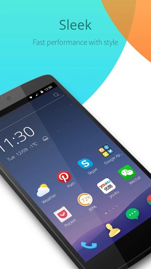 CM Launcher - Geef je toestel een nieuwe look - AndroidBytes
